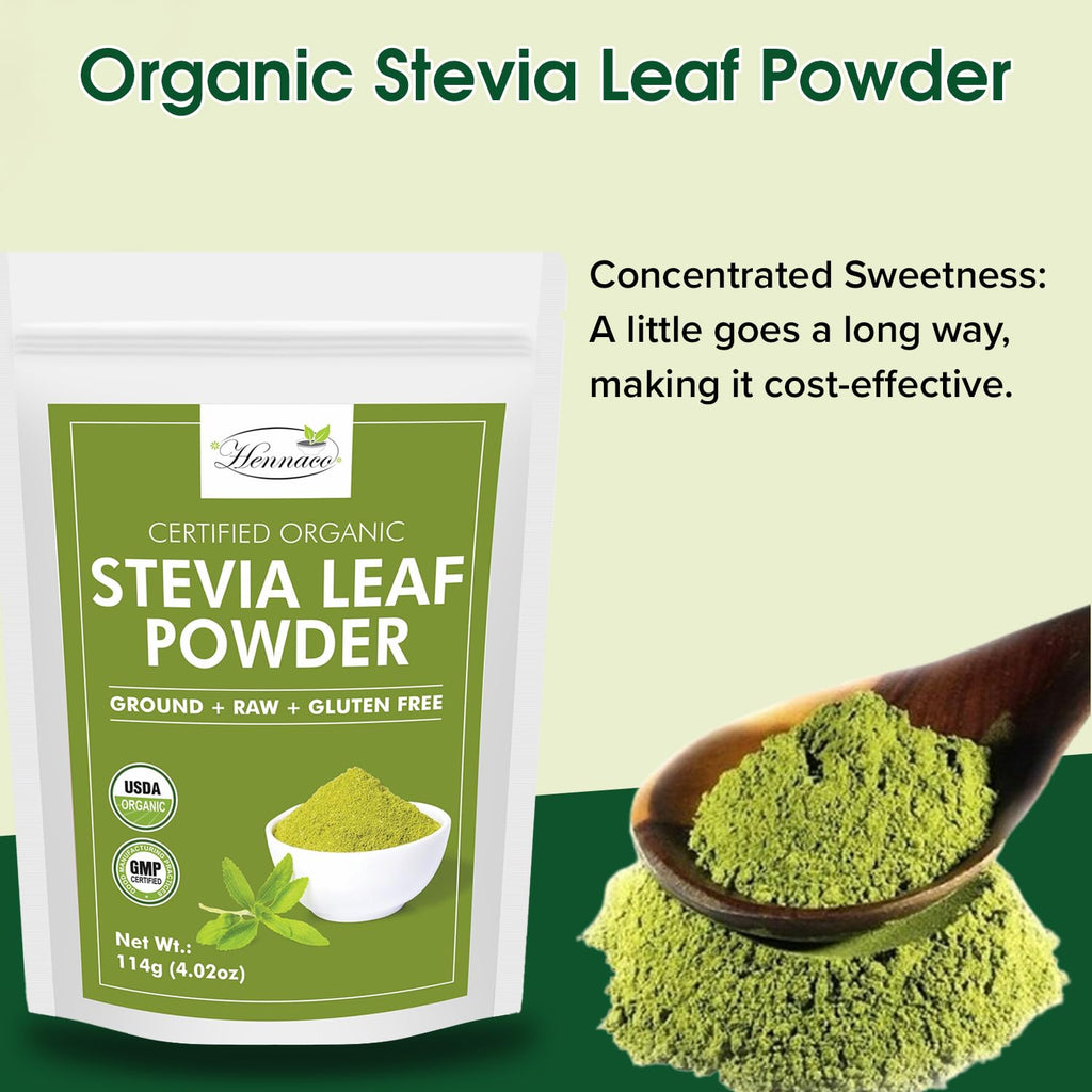 stevia vs monk fruit comparison