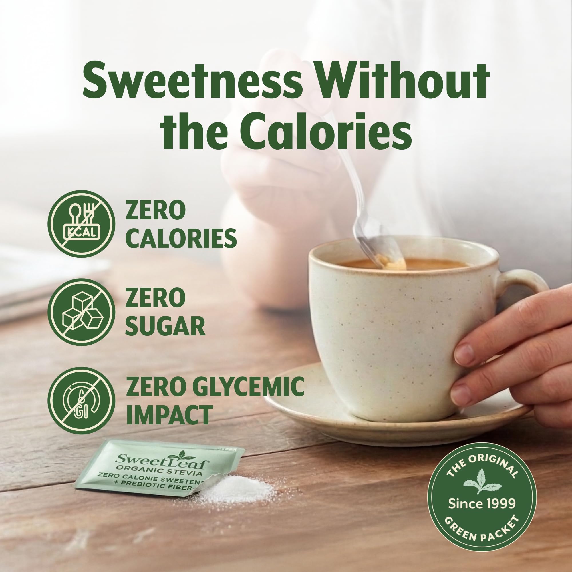 stevia vs monk fruit sweetener comparison