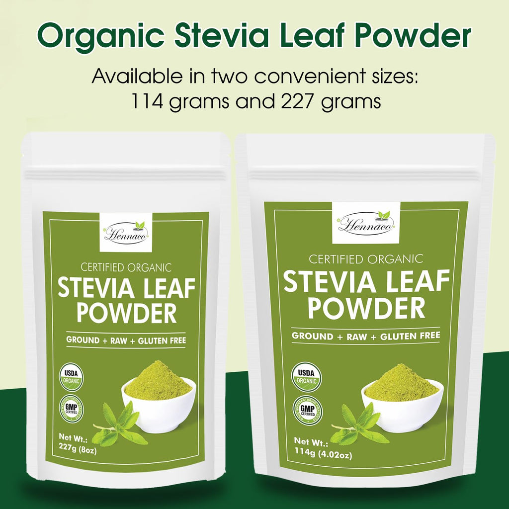 stevia vs monk fruit sweetener comparison