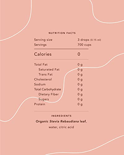 stevia vs monk fruit sweetener comparison