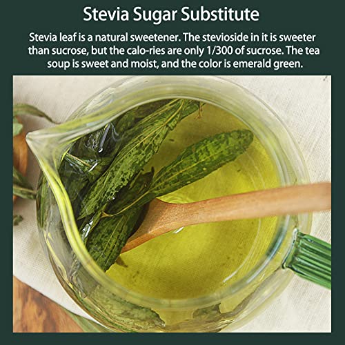 Stevia vs monk fruit sweetener comparison