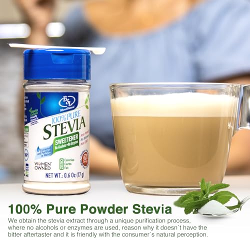 stevia vs monk fruit sweetener comparison
