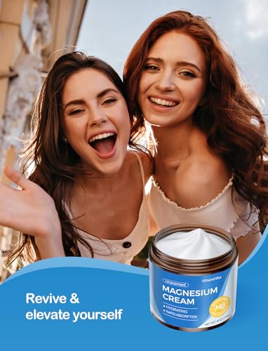 STILIP magnesium cream for healthy skin