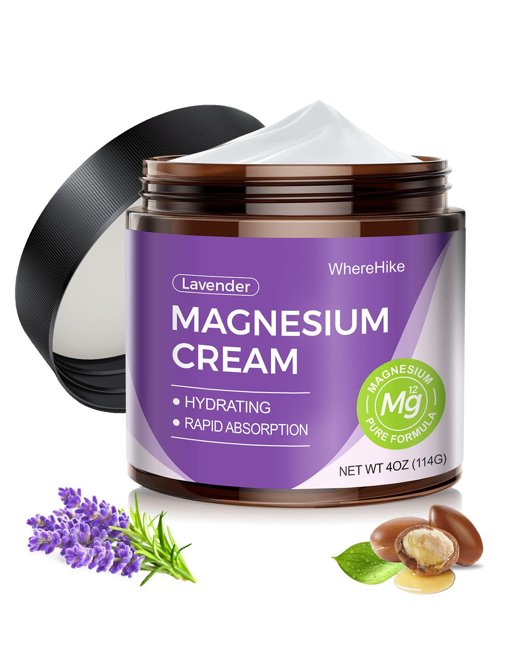 STILIP magnesium cream for hydration