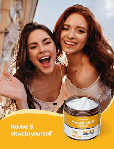 STILIP magnesium cream for restful sleep