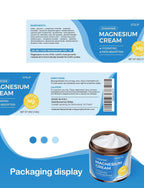 STILIP magnesium cream for stress relief