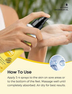 Stilip magnesium oil for skin hydration