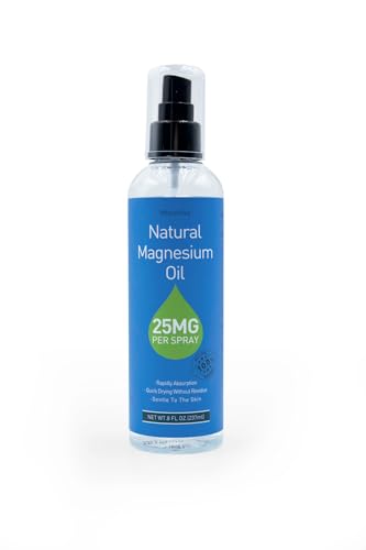 Stilip magnesium spray for better hydration