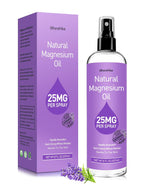 Stilip magnesium spray for relaxation