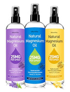 Stilip magnesium spray for relaxation