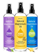 Stilip magnesium spray for relaxation