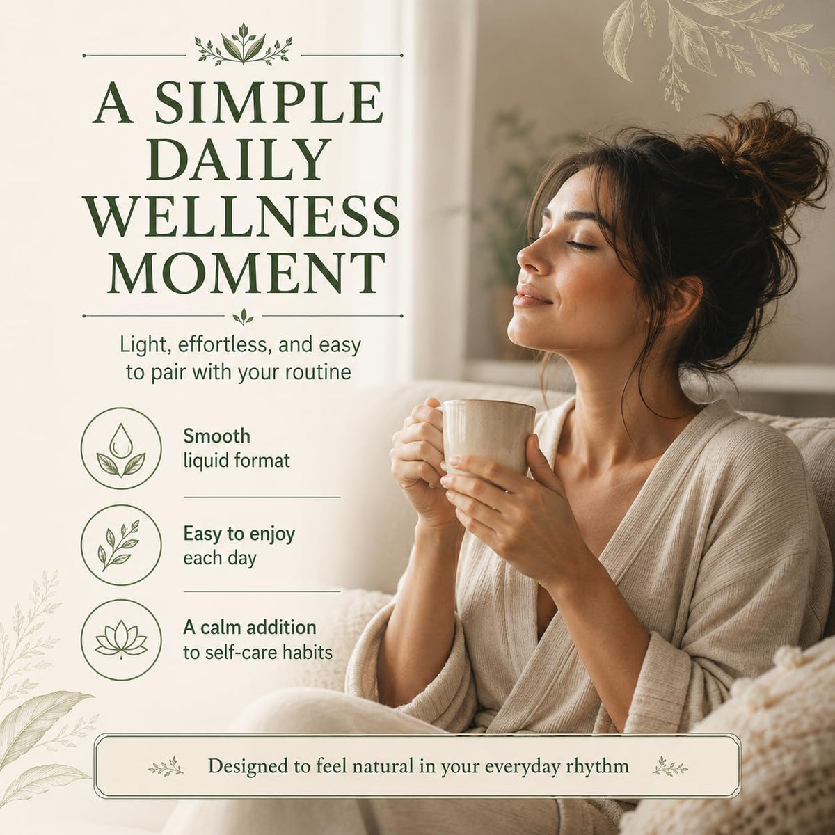 Stillingia extract for wellness support