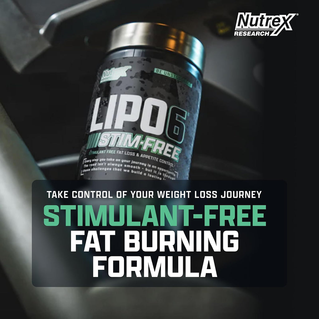 stim-free appetite support supplement