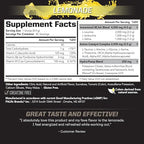stim-free BCAA drink mix