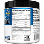 stim free BCAA for recovery
