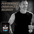 Stim-free BCAA for workout support