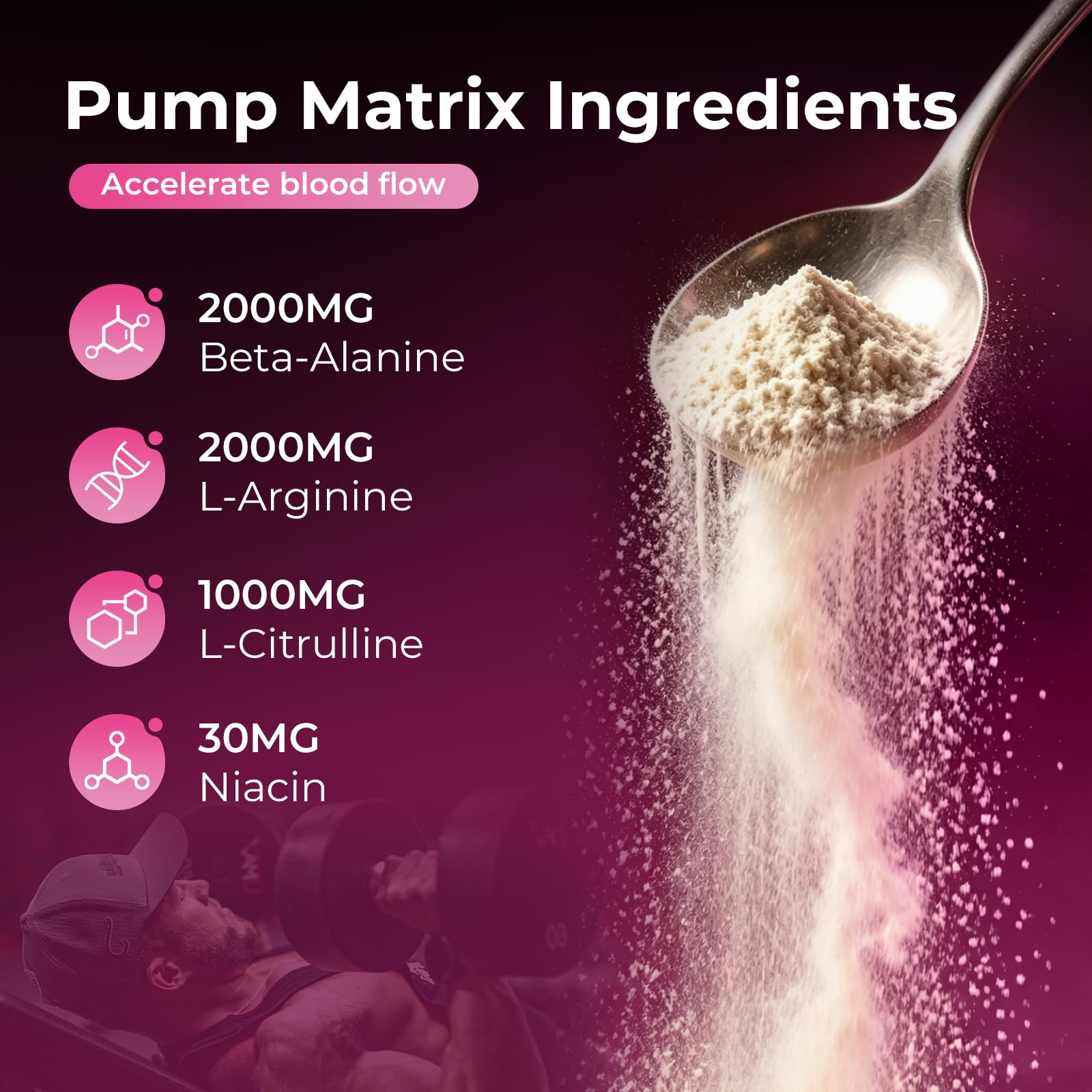stim-free energy boost for workouts