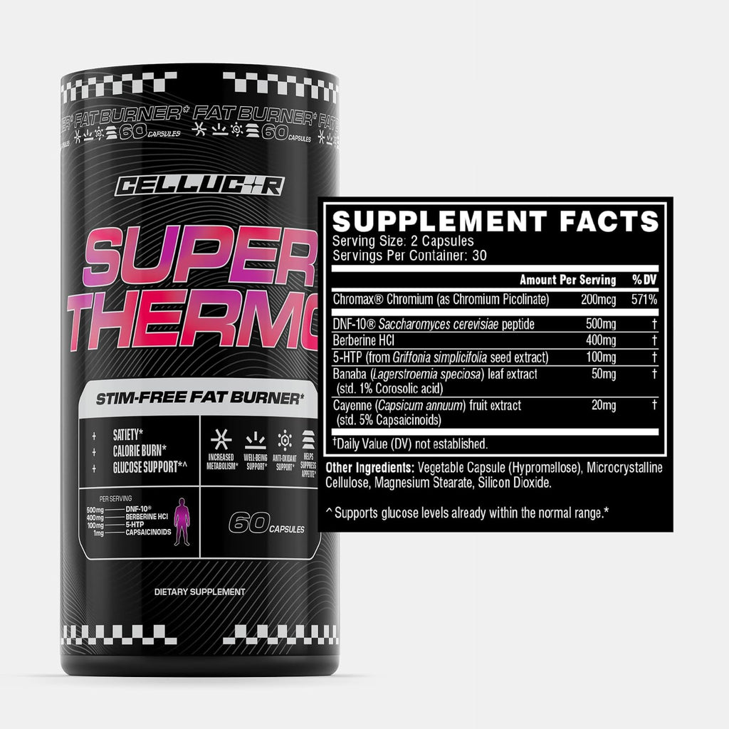 stim-free fat burner for weight loss