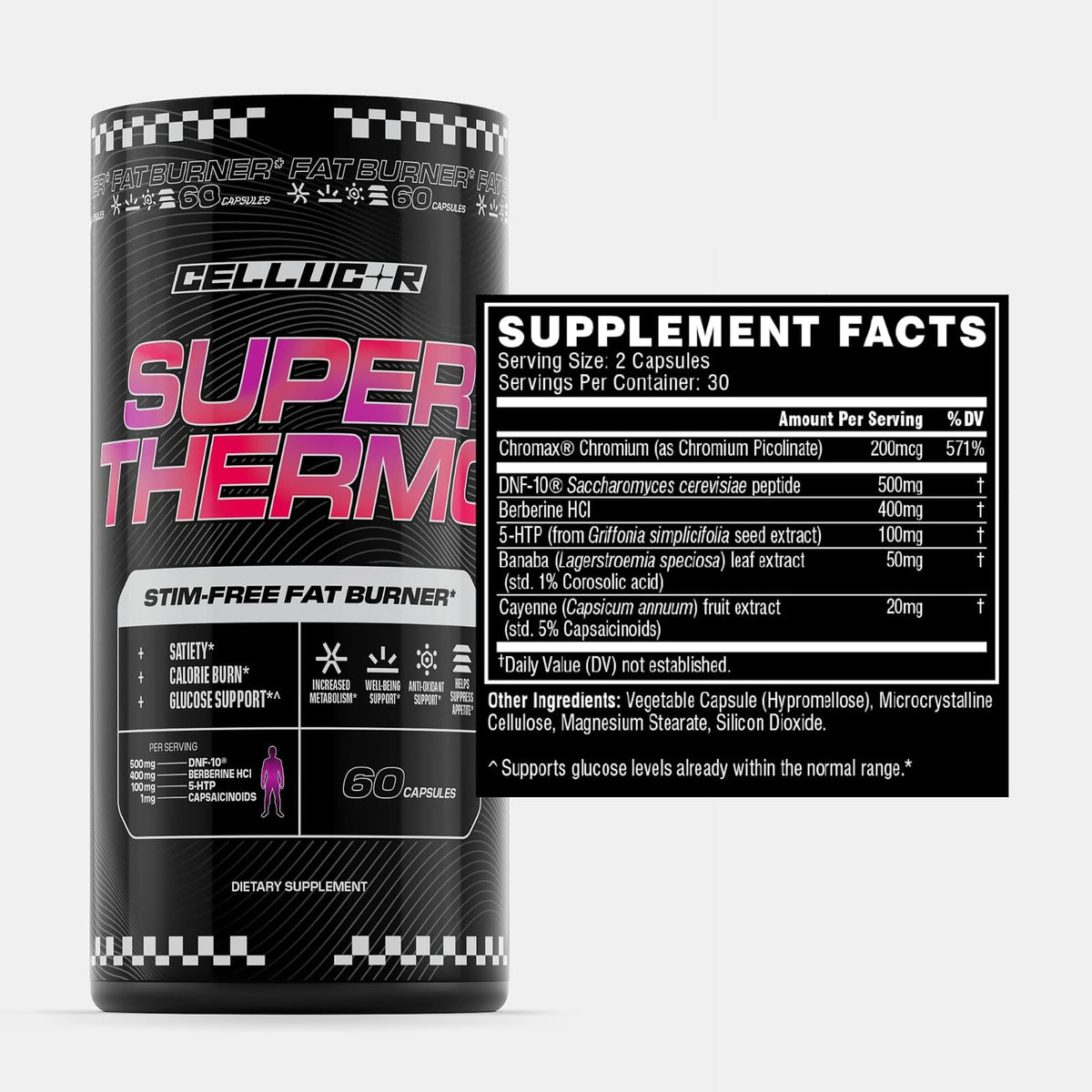 stim-free fat burner for weight loss
