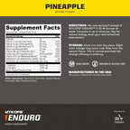 stim-free pre-workout for endurance