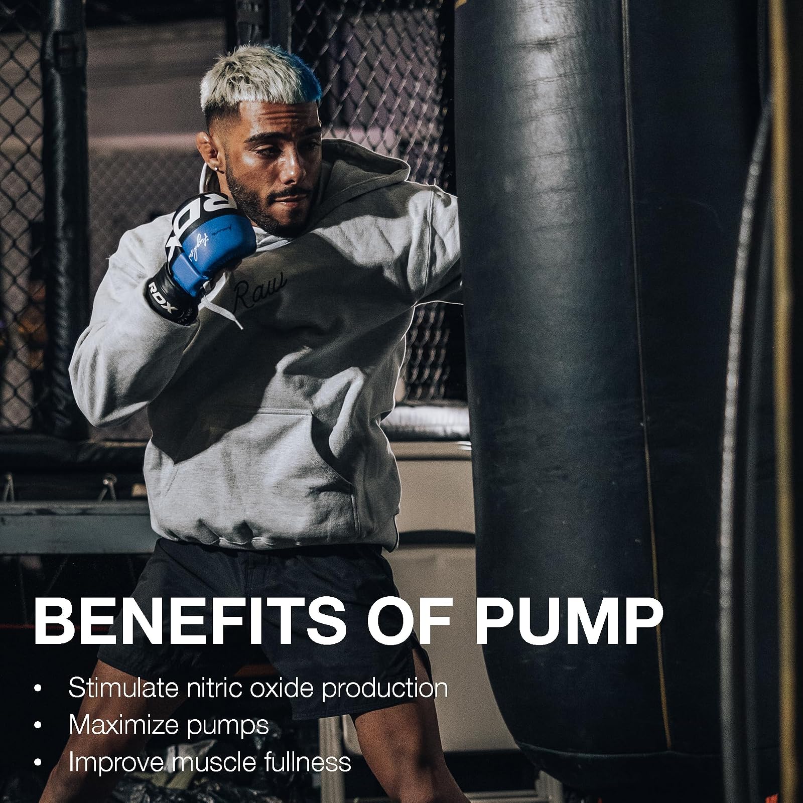 Stim free pre workout for endurance