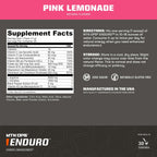 stim-free pre workout for endurance