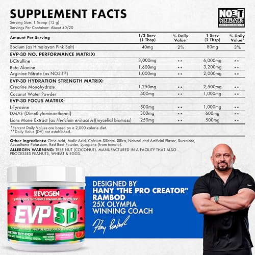 stim-free pre-workout for energy boost