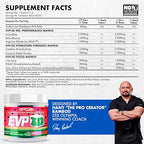 stim-free pre-workout for energy boost
