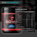 stim-free pre-workout for energy boost
