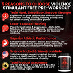 stim-free pre-workout for energy boost
