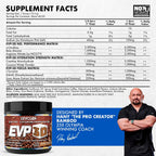 stim-free pre-workout for energy boost