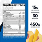 stim-free pre-workout for energy boost