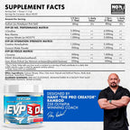 stim-free pre-workout for energy boost