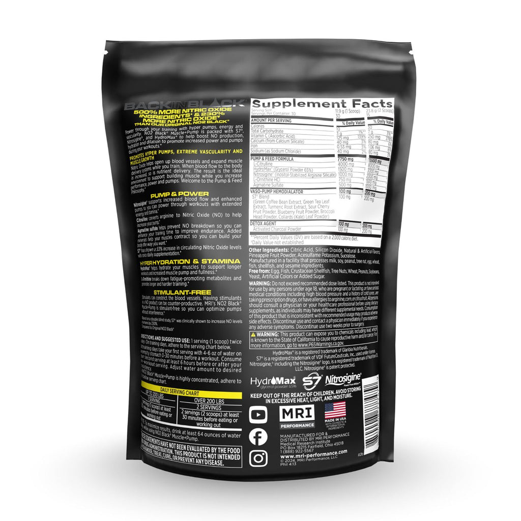 stim-free pre-workout for energy