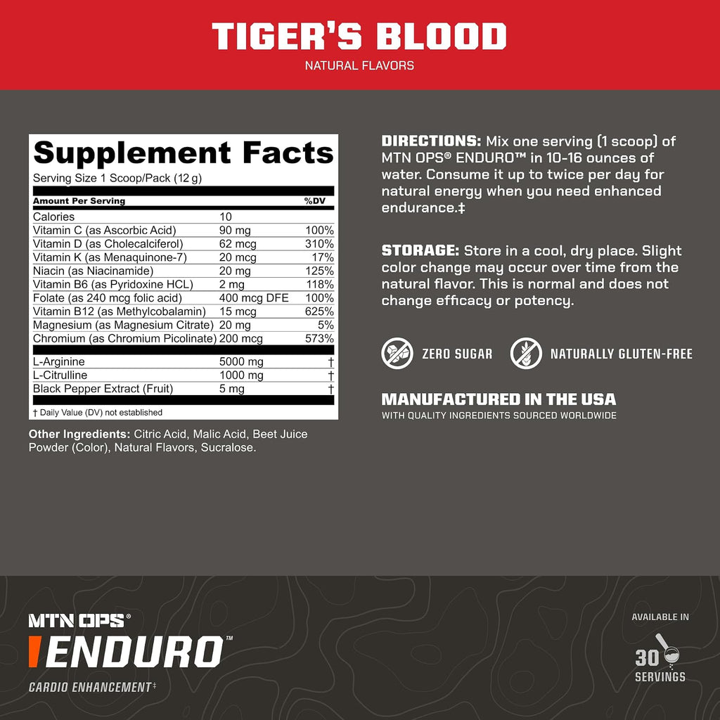 stim-free pre workout for energy