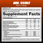 stim-free pre-workout for energy