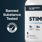 stim-free pre-workout for energy