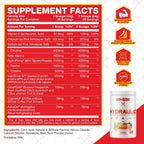 stim-free pre-workout for energy