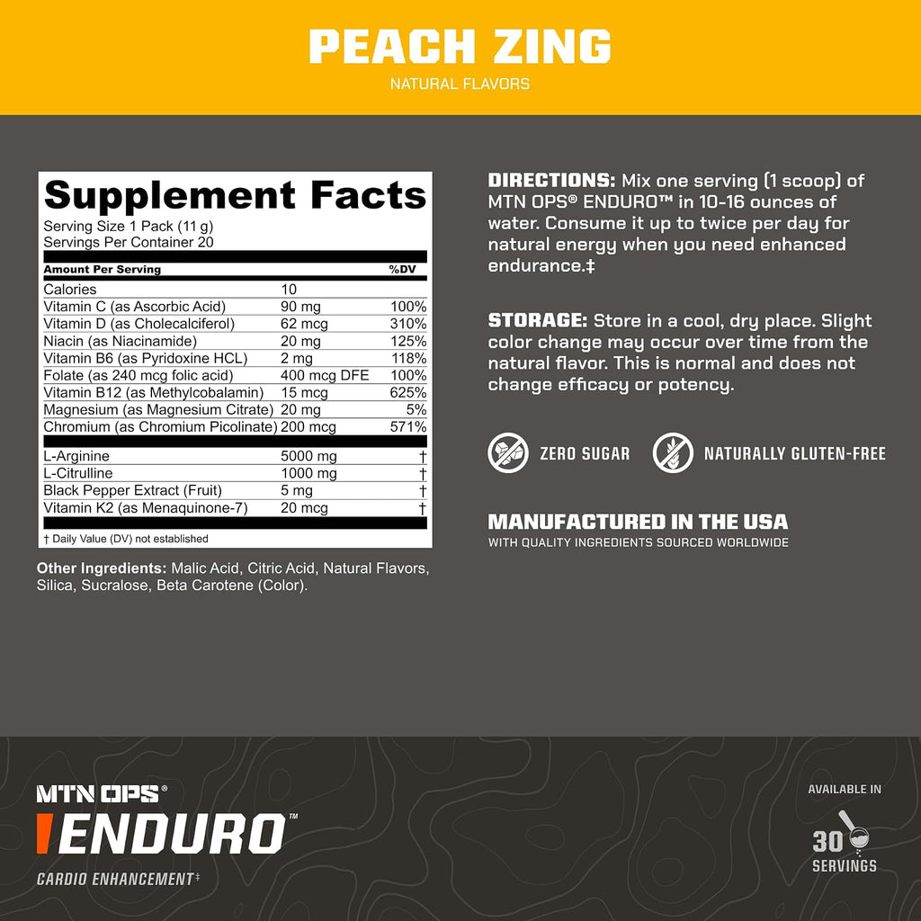 stim-free pre-workout for energy
