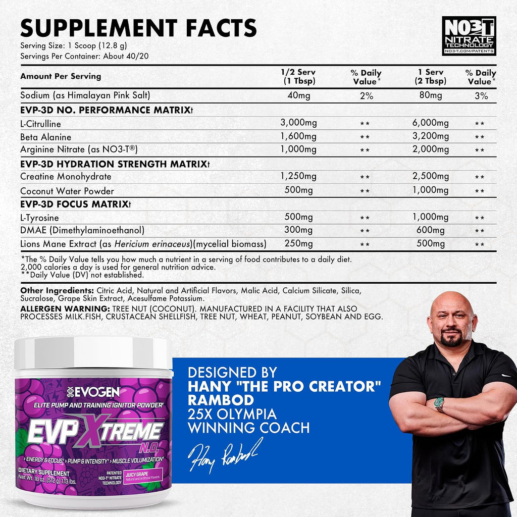 stim-free pre-workout for energy