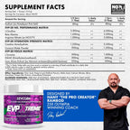 stim-free pre-workout for energy