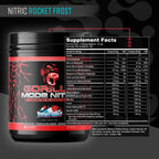 Stim-free pre-workout for focus