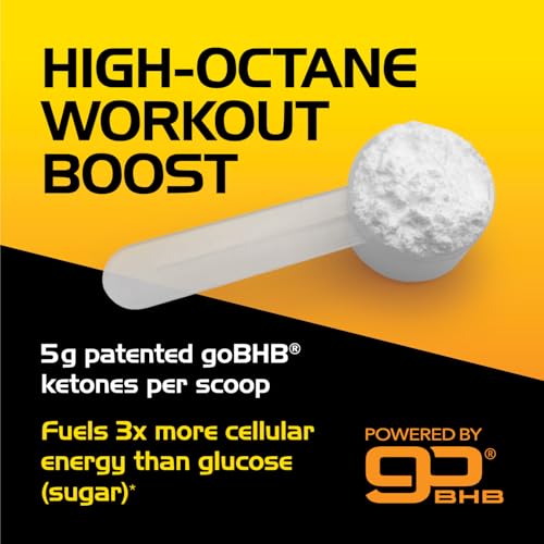 Stim-free pre-workout for focused workouts