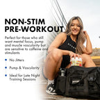 stim-free pre-workout for intense workouts