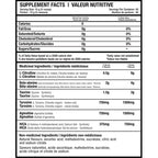 stim-free pre-workout for intense workouts
