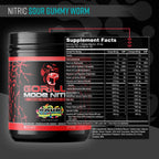 stim-free pre-workout for intense workouts