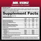 stim-free pre-workout for intense workouts