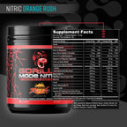 stim-free pre-workout for intense workouts