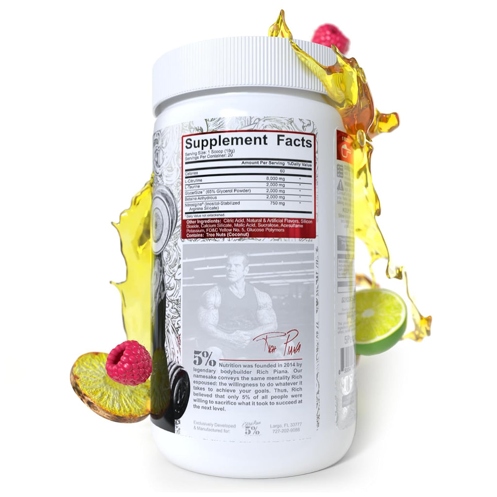 stim-free pre-workout for intense workouts