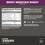 stim-free pump pre-workout formula